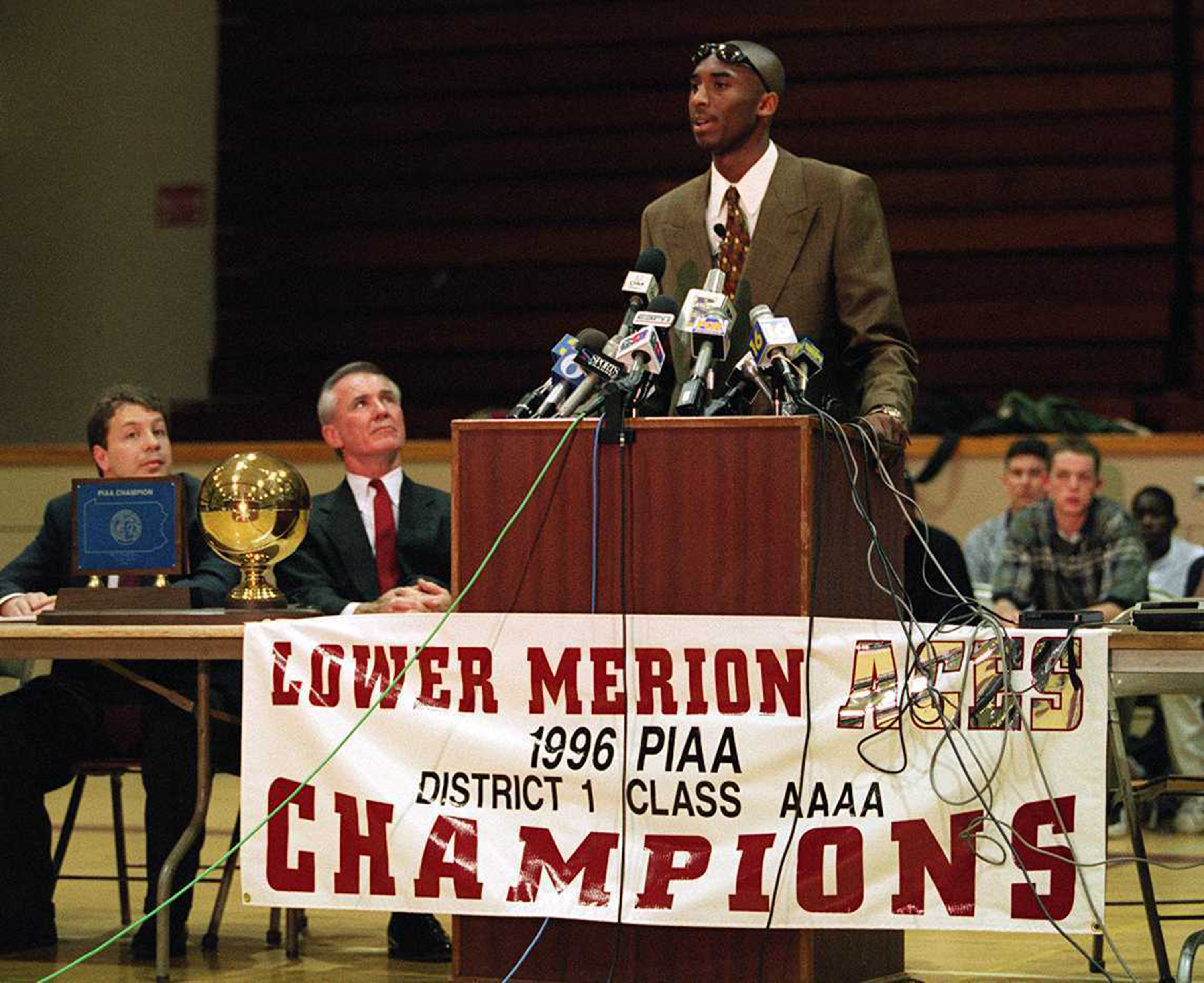 Kobe Bryant turned Chester-Lower Merion into a decades-long basketball ...