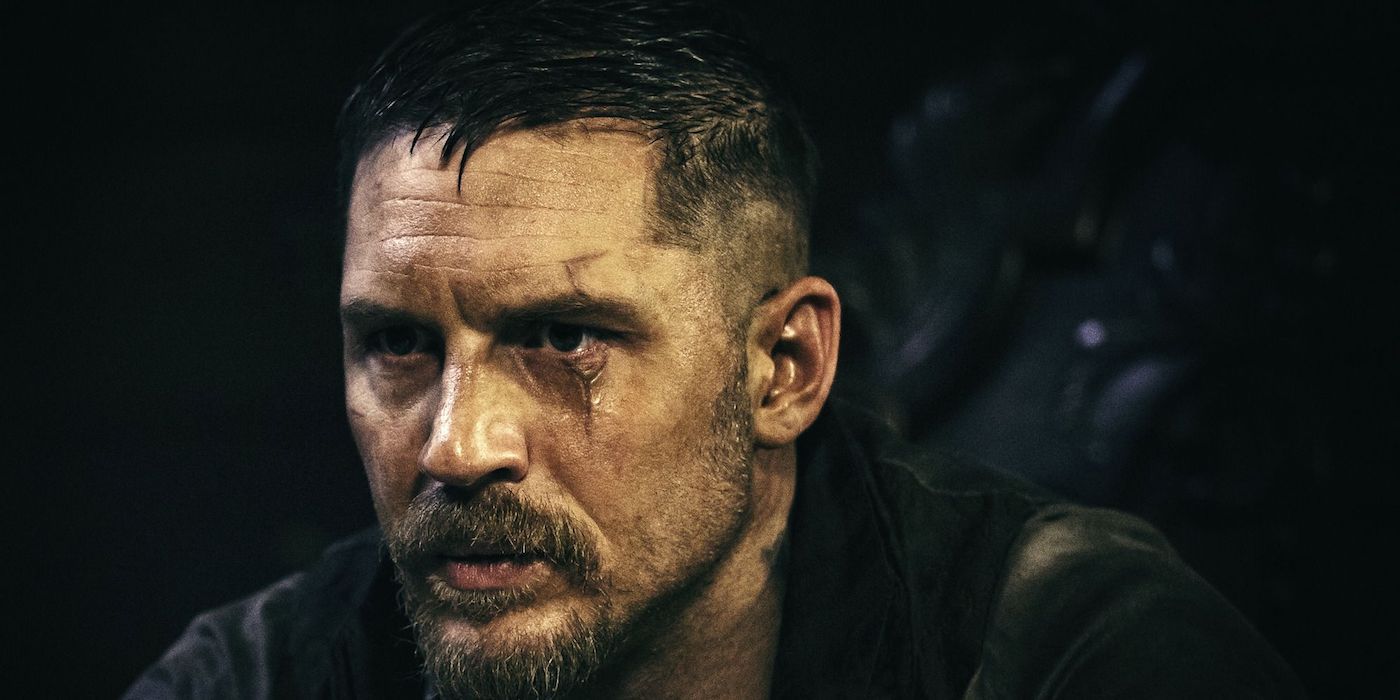 Tom Hardy's 8-part crime show is officially ready for a comeback after ...