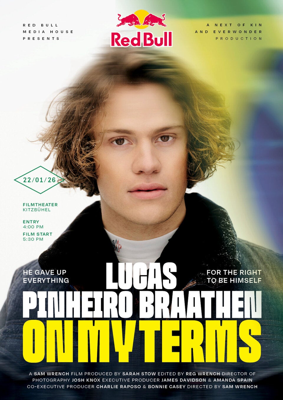 VIP-Auflauf bei Premiere in Kitz: Skistar jetzt auch Kino-Star