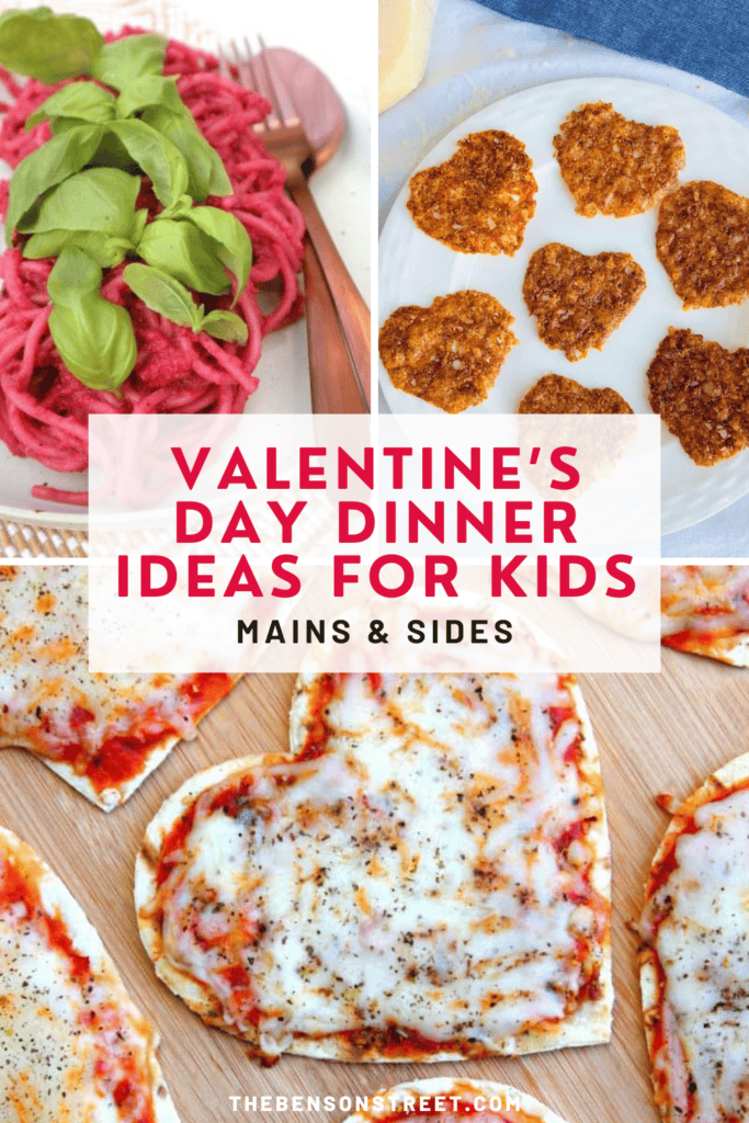 Kid friendly Valentine’s Day dinner ideas: Easy recipes