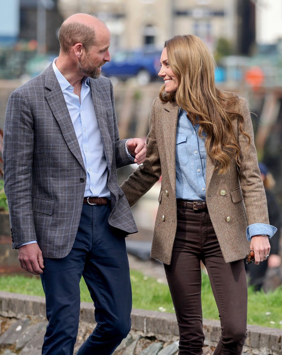 William and Kate dominate royal popularity rankings as details emerge