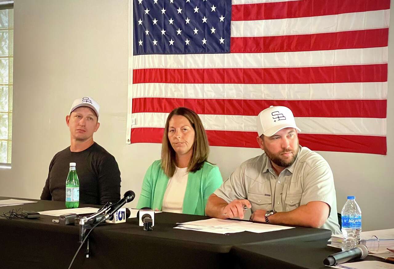 Major leadership shakeups underway in Texas' newest town