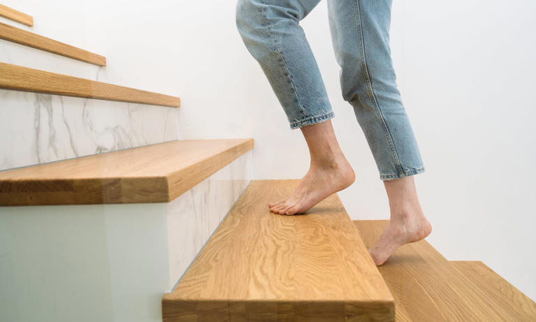 How to make a daily walk burn more calories to lose weight faster and ...