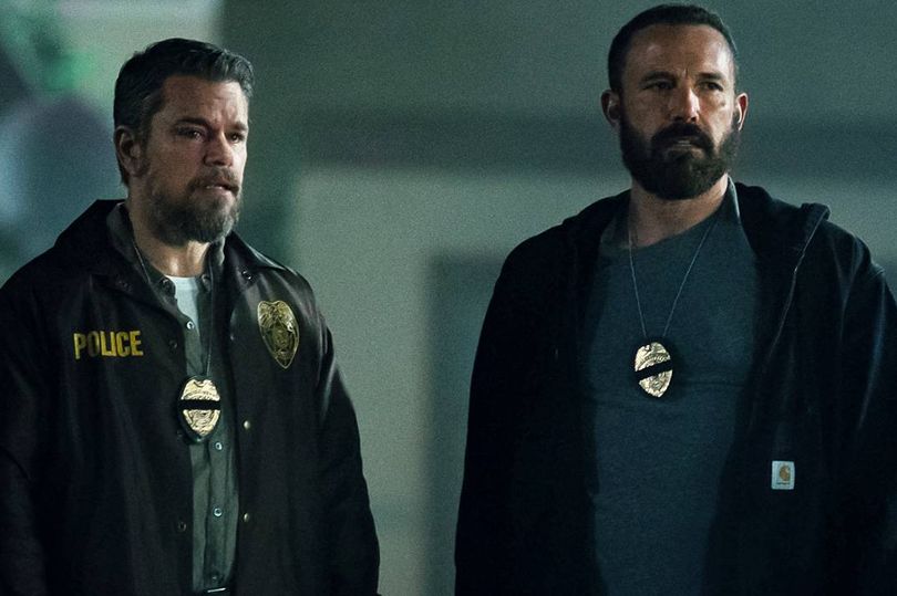 'Intense' Netflix thriller that 'bristles with paranoia' is a must ...