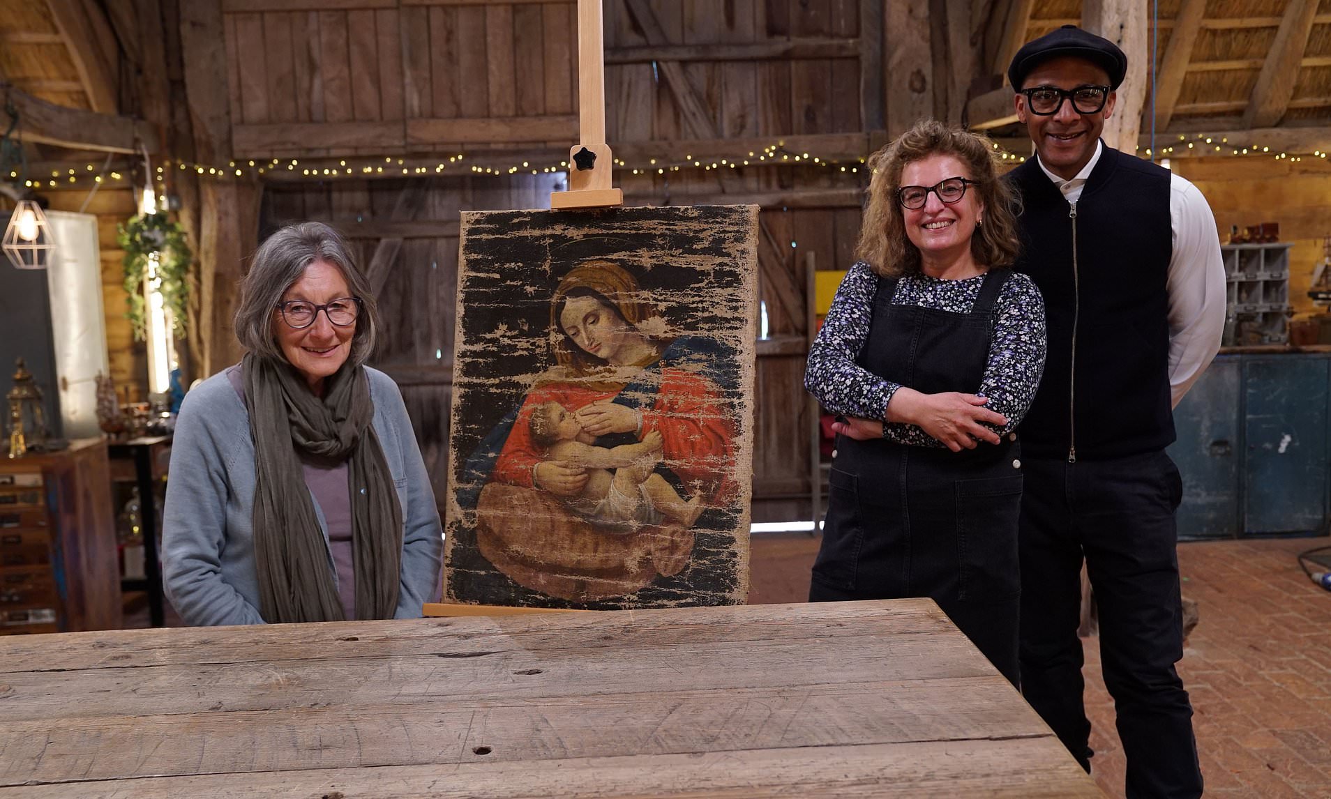 The Repair Shop expert announces heartbreaking death of 'wonderful' BBC ...