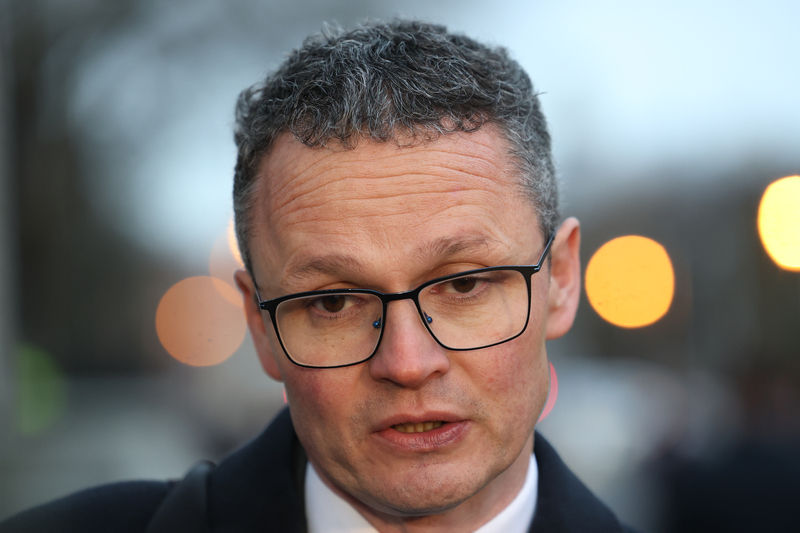 Minister says it is 'utter rubbish' that Ireland is soft on X because ...