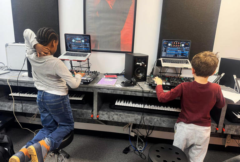 Winter and spring break camps in New Jersey to keep kids busy on days off