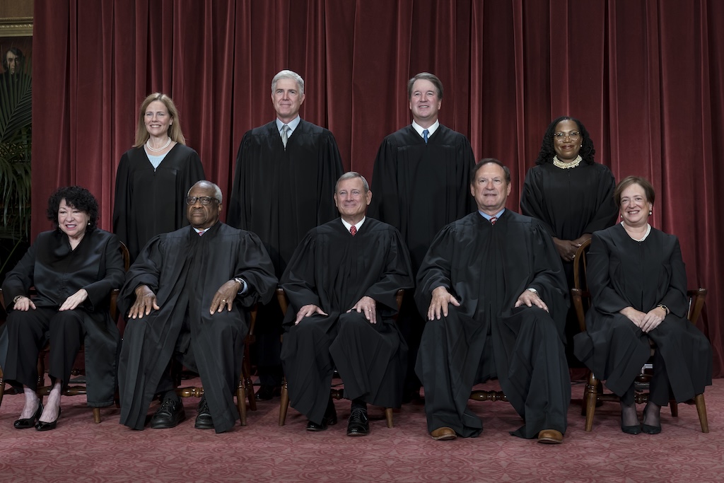 Supreme Court still trusted to make the right ruling despite ...