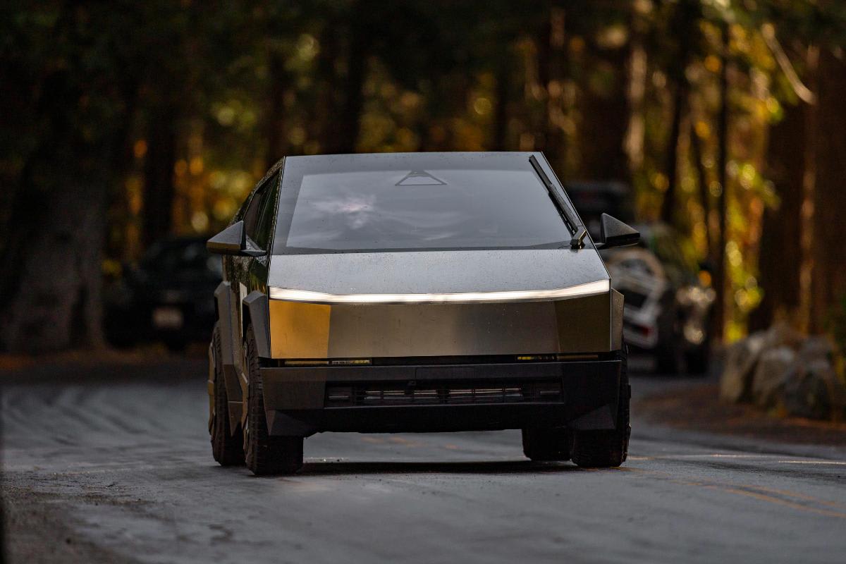 Tesla Cybertruck arson case ends in 5-year prison term after fire ...