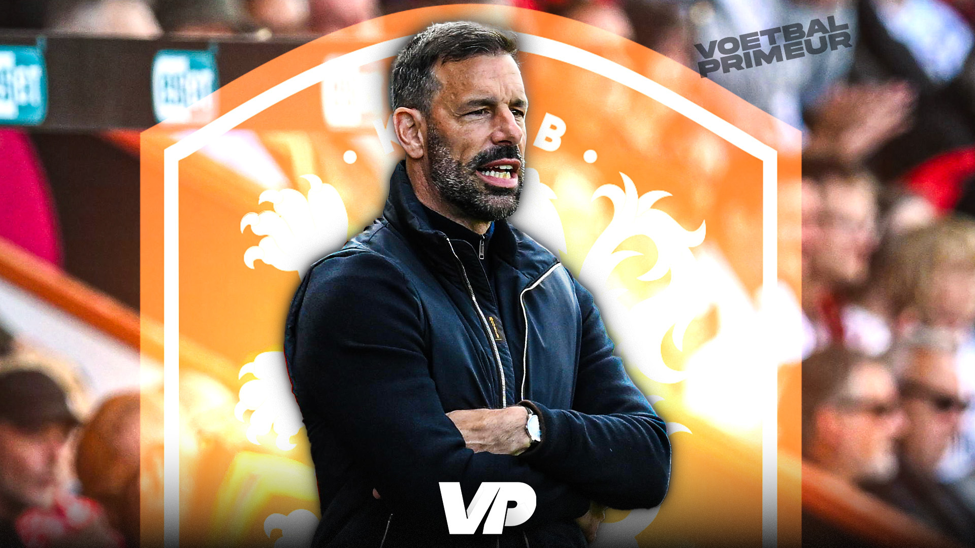 Officieel: Van Nistelrooij keert terug bij Oranje, wordt assistent van ...