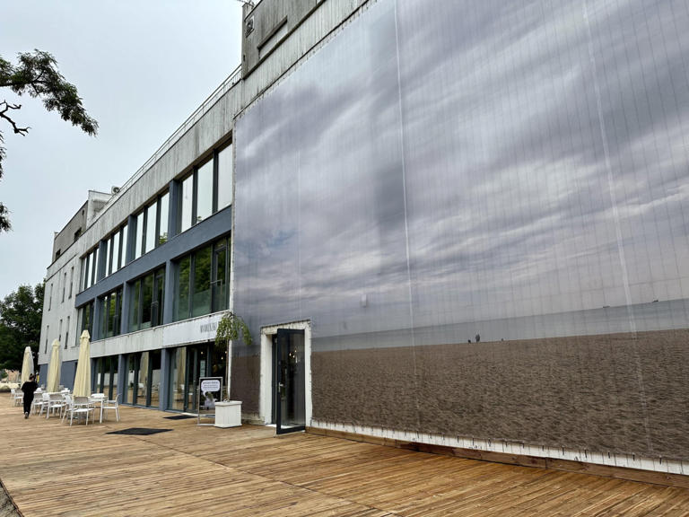 Dawna Zatoka Sztuki w Sopocie przejdzie gruntowny remont. Była już ...