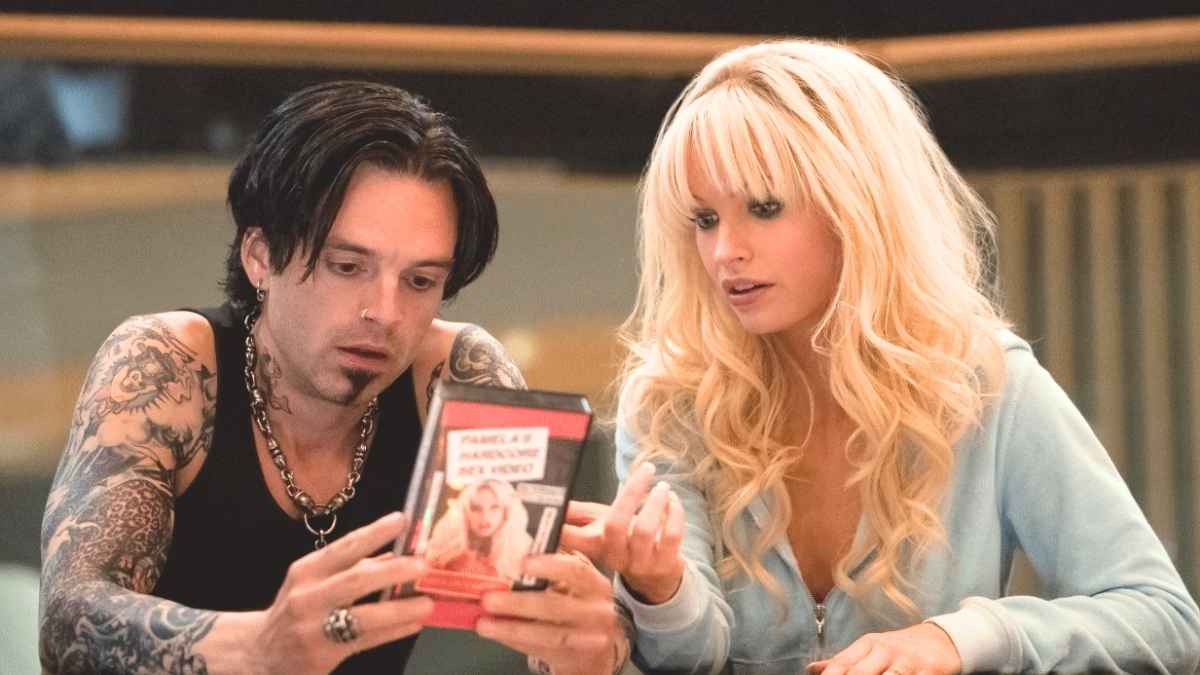 Pamela Anderson espera que Seth Rogen se disculpe con ella por hacer ...