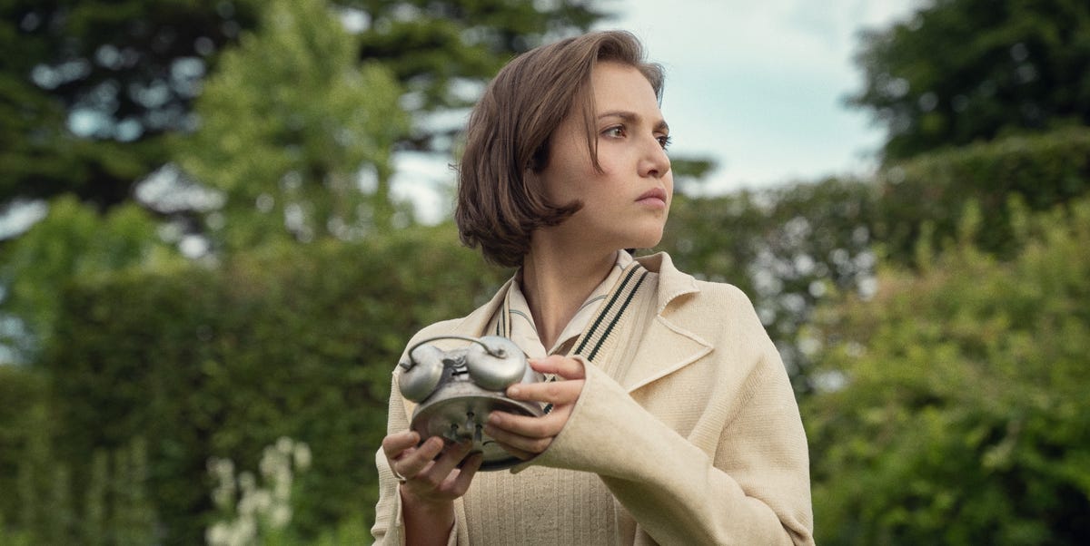 Agatha Christie's Seven Dials dramatic ending explained: who killed ...