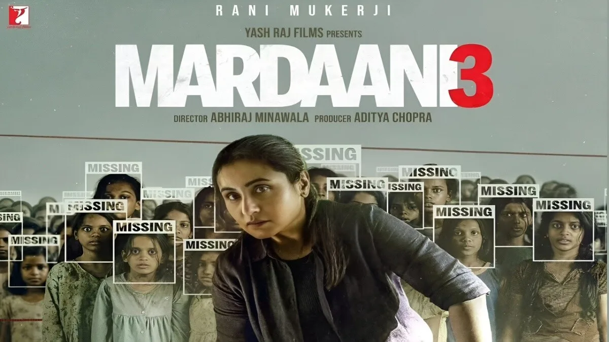 Rani Mukerji dedicates Mardaani 3 to Indian police: 'I've seen how ...