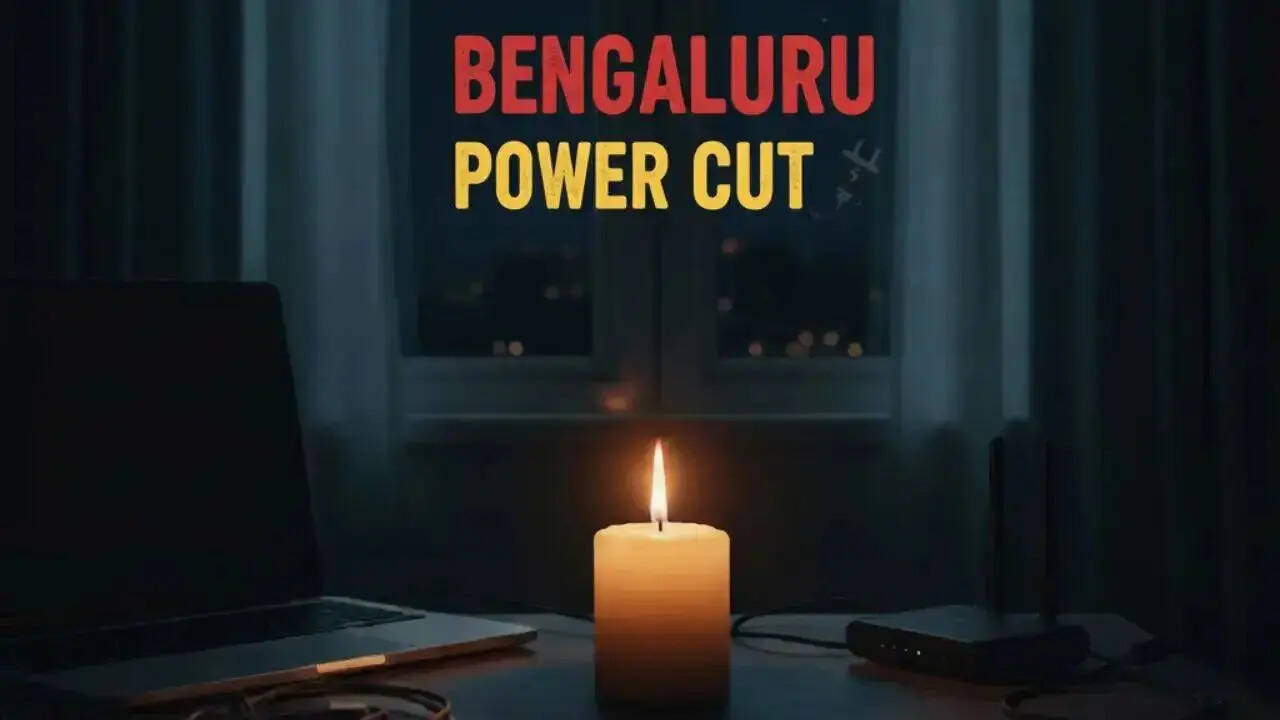 Bengaluru power cut on weekend: Several locations to face outage ...