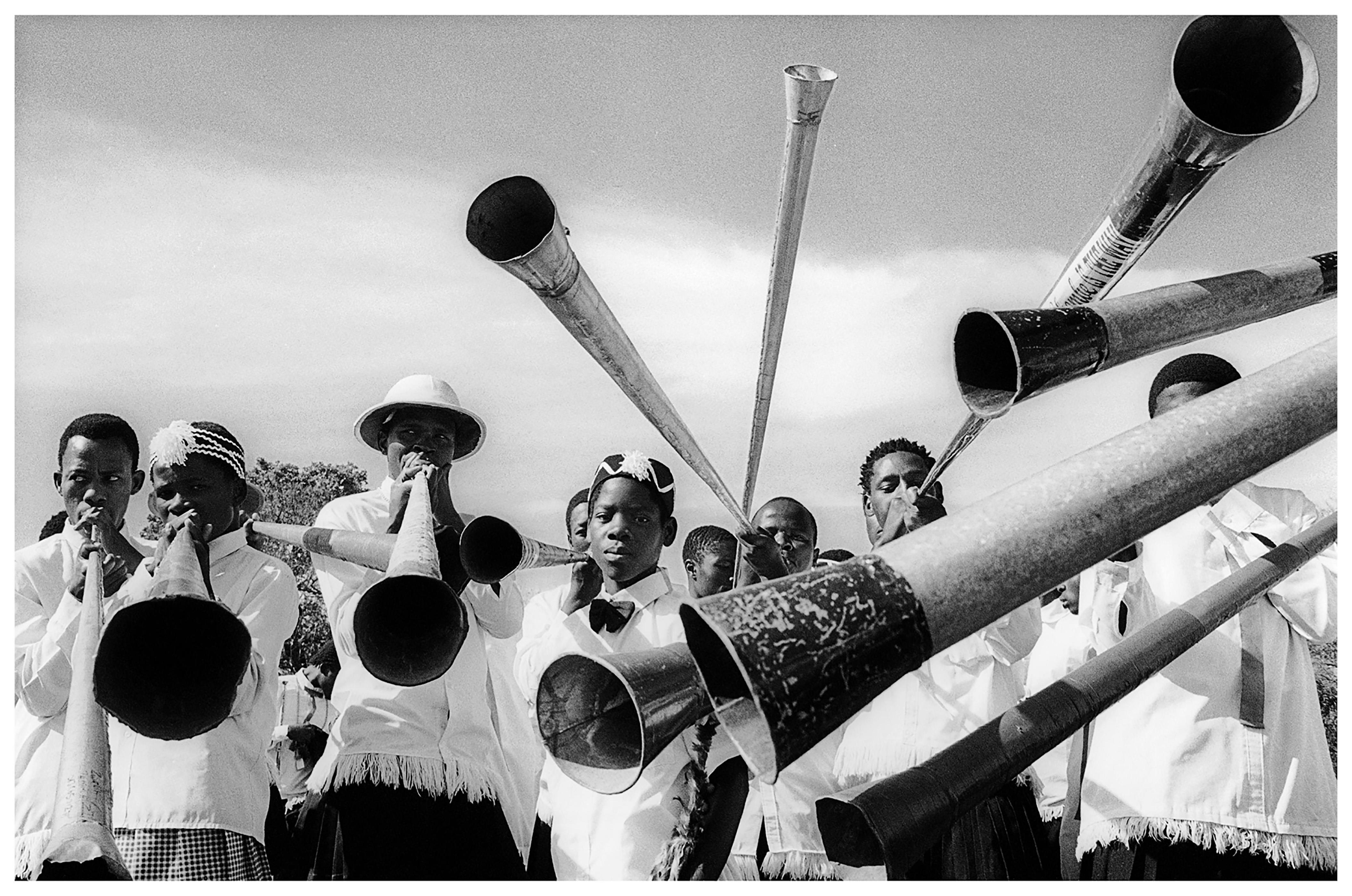 Photo essay: Pilgrimage to Ebuhleni where dance, dress and devotion ...