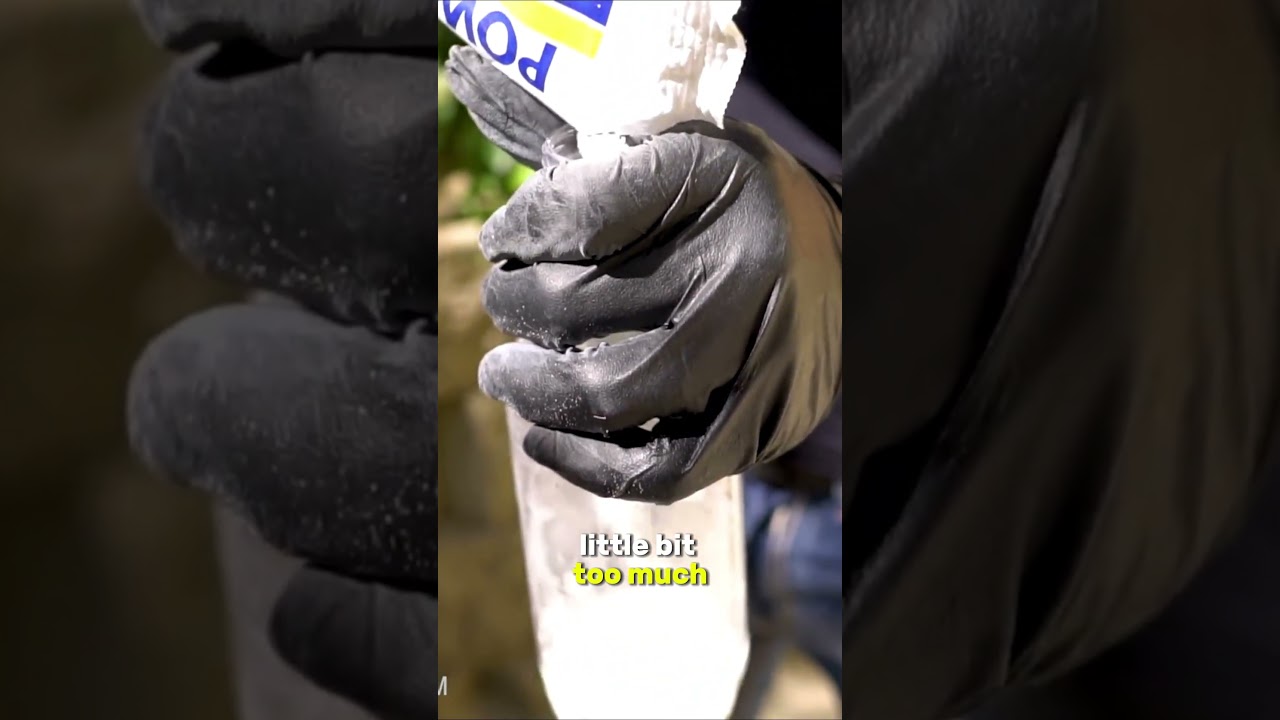 Why you should never mix these chemicals together at home