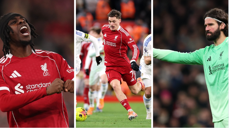 Liverpool predicted lineup vs Burnley: Six changes made including big ...
