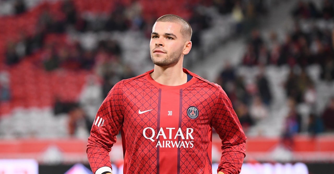 Lucas Chevalier, le constat qui fait très mal