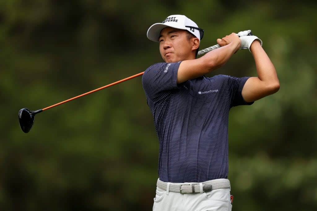 Michael Kim explains how PGA Tour finally fixed pace of play at Sony Open