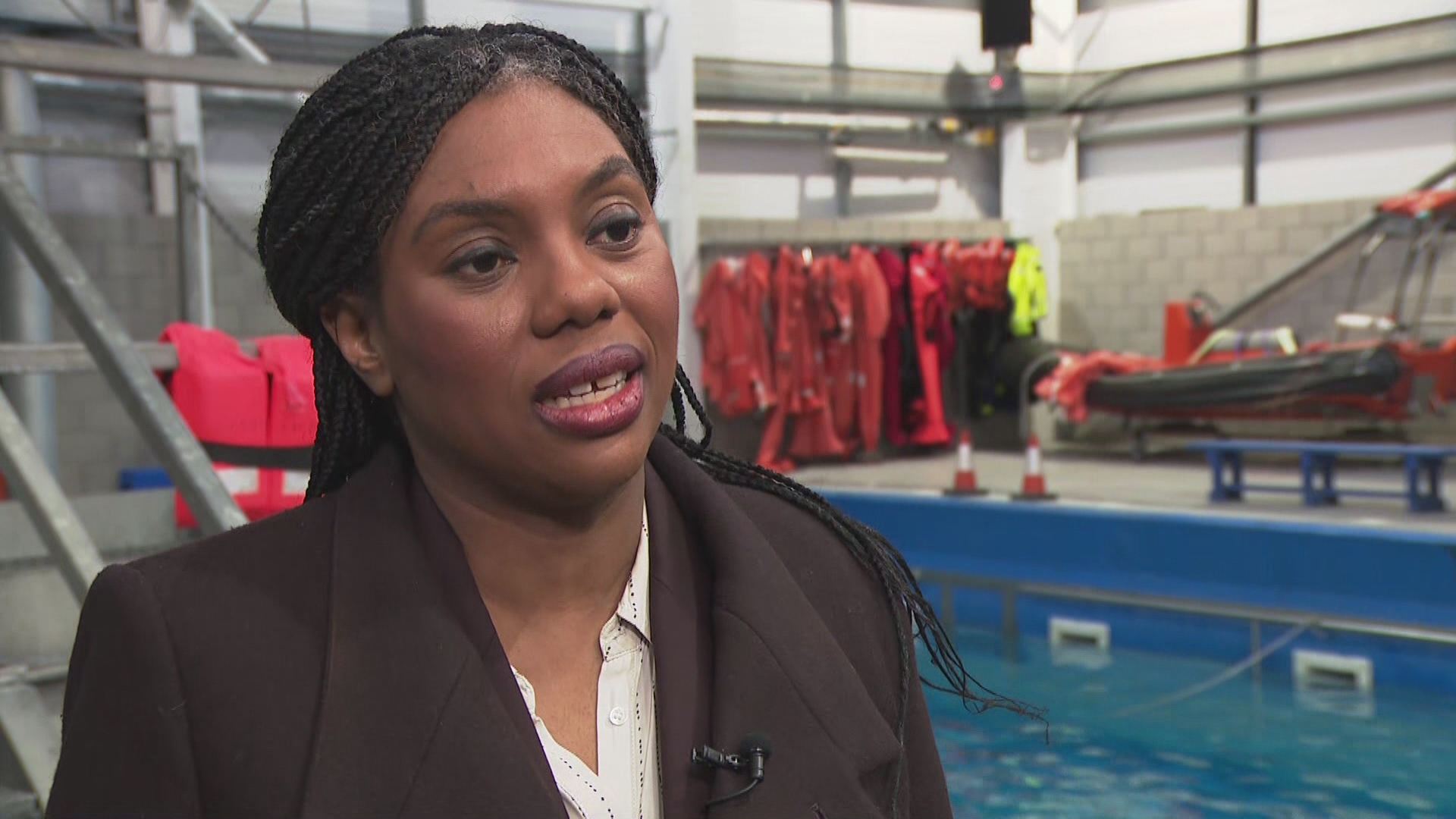 Badenoch: Conservative Party is stronger without Jenrick