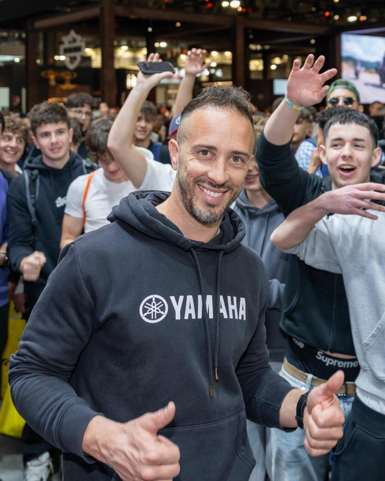 Motor Bike Expo 2026: da Dovizioso a Cairoli, tutti i campioni che ...