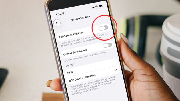 Hate the new iPhone screenshot process? Here’s how to bring back the ...