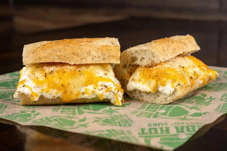 5 chain restaurants with the best hot subs, according to diners