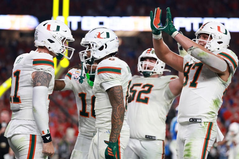Paying players nearly brought down Miami football. Now it has the ...