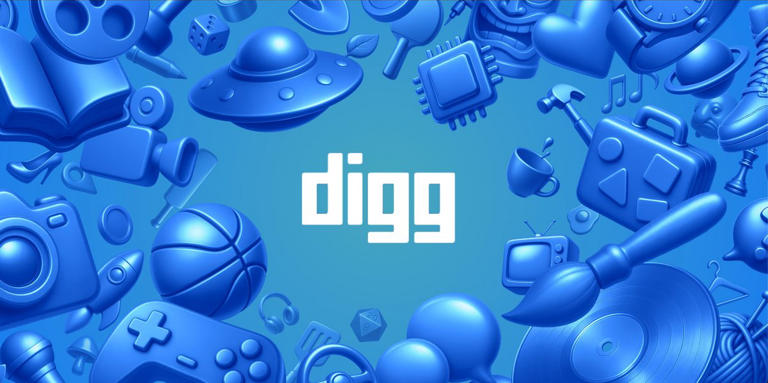 Digg renaît de ses cendres et veut concurrencer Reddit en luttant ...