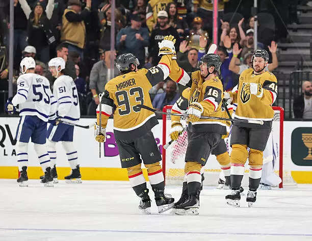 Jack Eichel’s unexpected overtime goal for Vegas Golden Knights marks ...