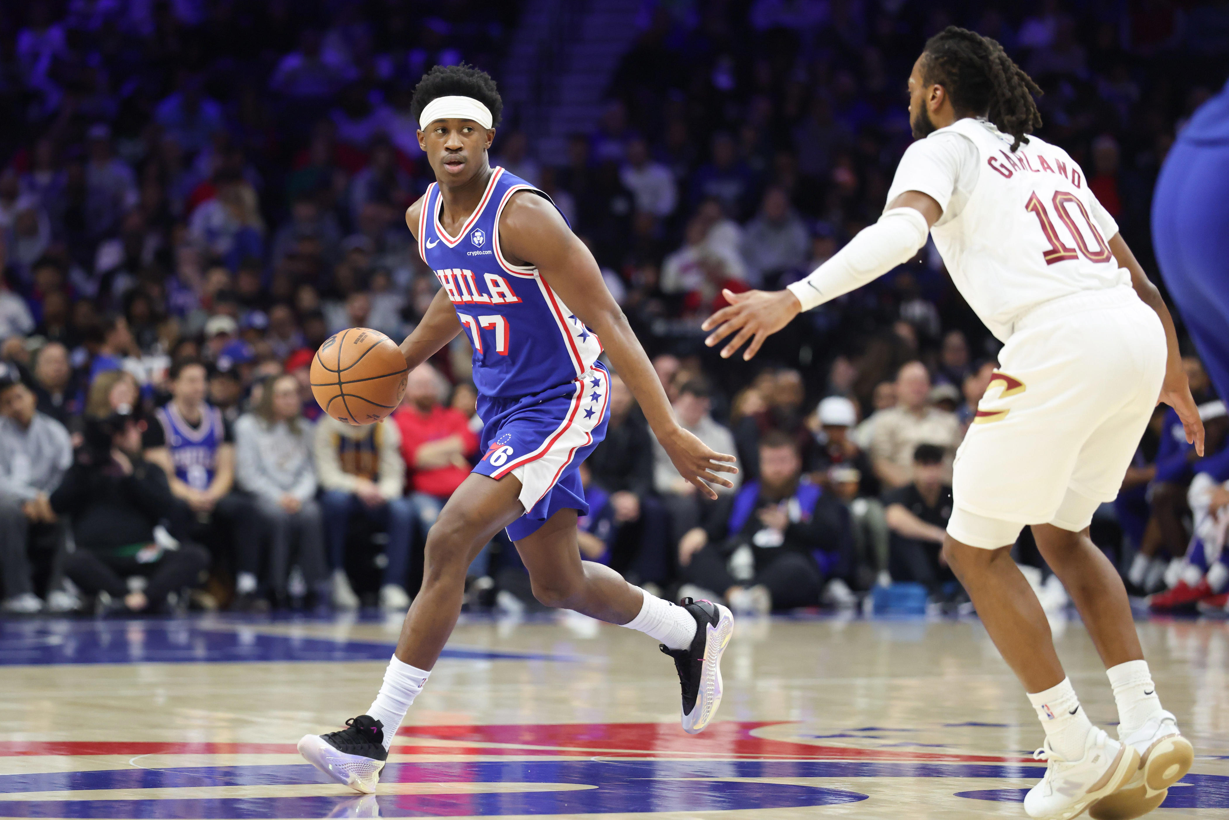 Sixers vs. Cavaliers preview: How to watch, lineups, broadcast info