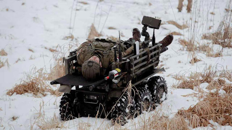 Polônia treina militares especializados em engenharia de combate com ...