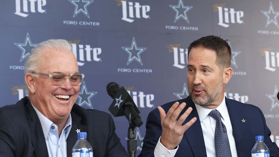 Stephen Jones optimistic about Cowboys' defensive coordinator search ...