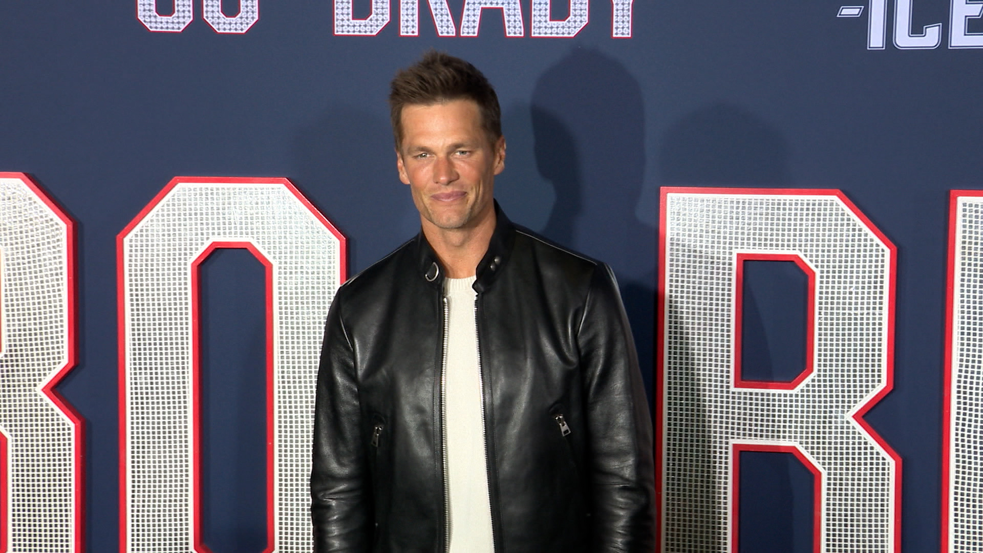 Tom Brady admits his personal life is on pause right now