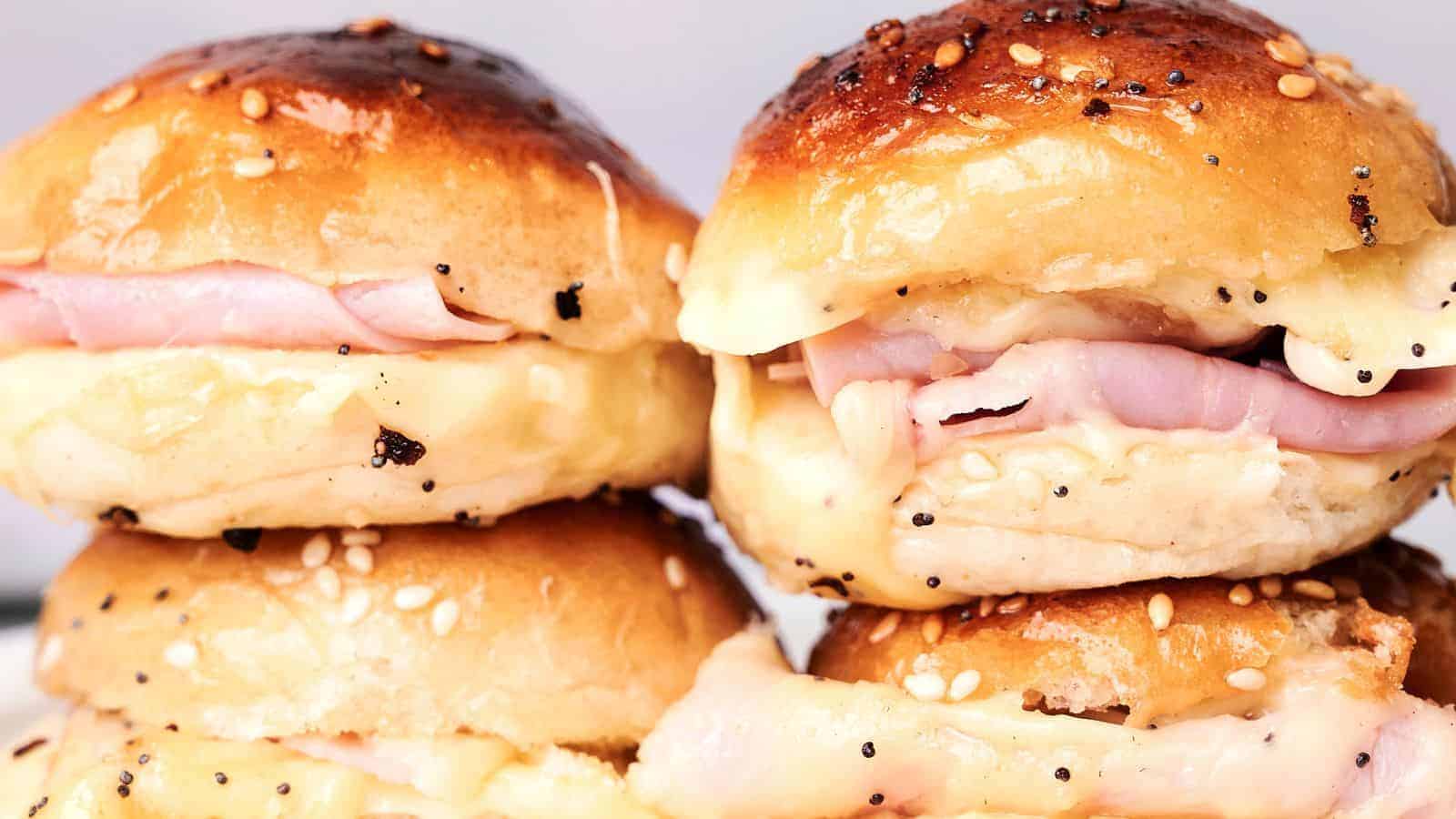 21 crowd pleasers that ran out before the main course hit the table