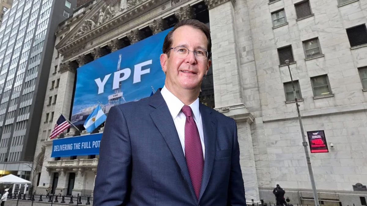 Juicio por YPF: Burford pidió declarar en desacato a Argentina y el ...
