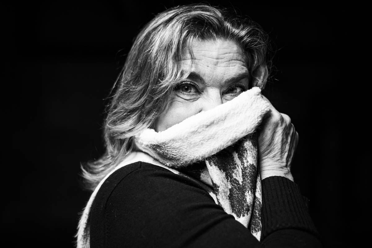 Marina Mota: “Conheci o Carlos Cunha no Parque Mayer. A nossa filha foi ...