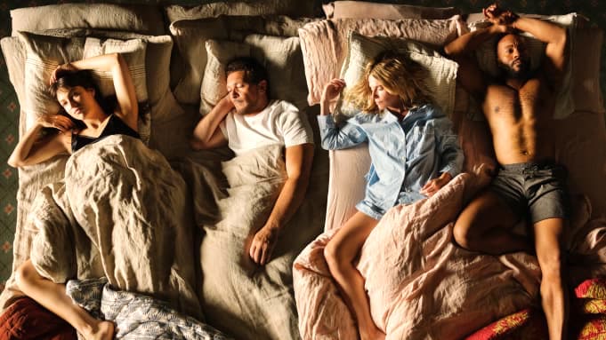 Film drama Rose’s Baby: ex coniugi con Antonio Banderas e Eva Birthistle