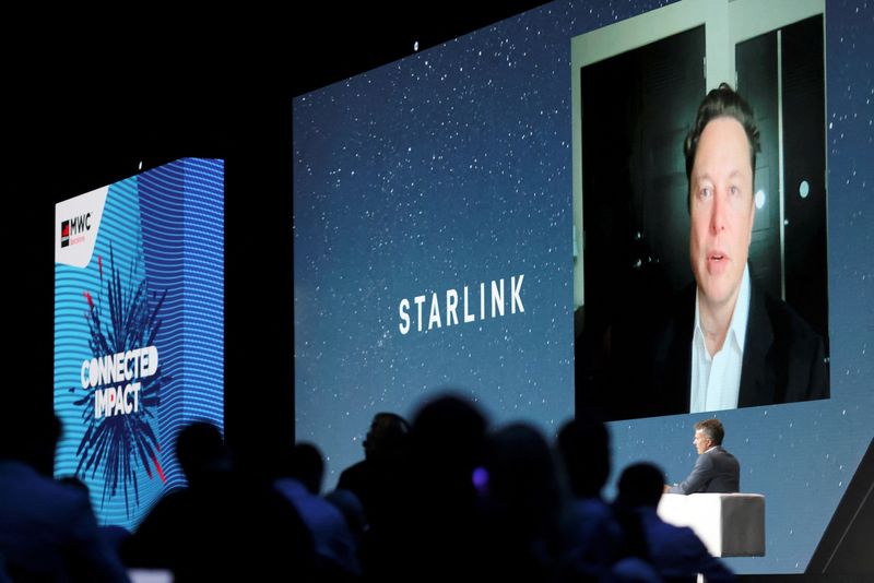 Analysis-Musk's Starlink faces high-profile security test in Iran crackdown