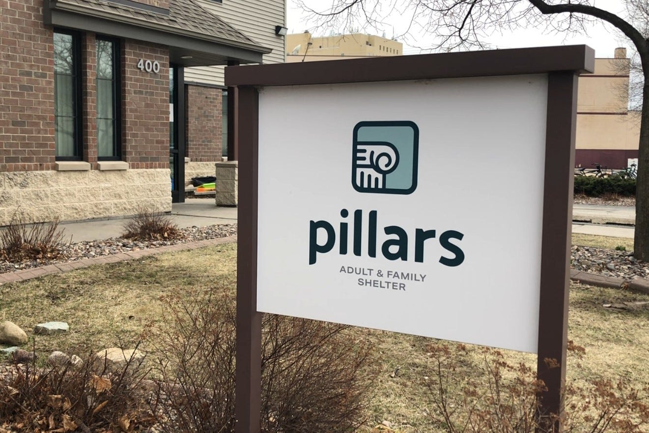 Pillars, Harbor House provide shelter for homeless people in Appleton area