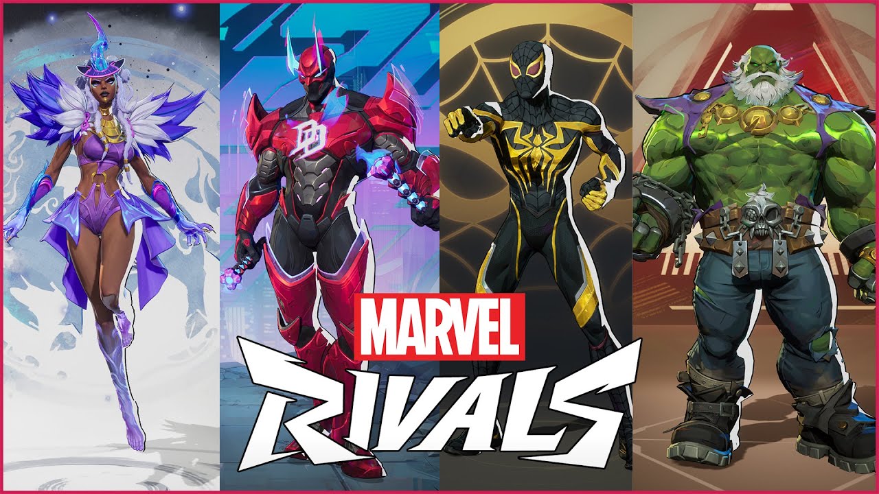 Marvel Rivals Daredevil update 4.5 early access preview and gameplay
