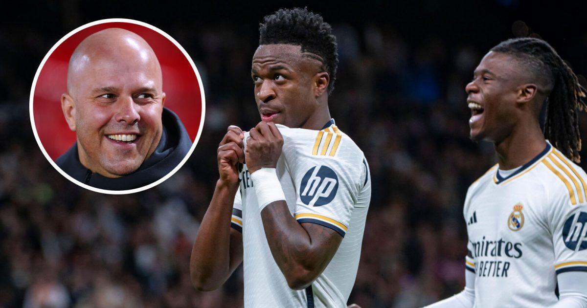 Liverpool can seal €92m dream Real Madrid signing with Florentino Perez ...