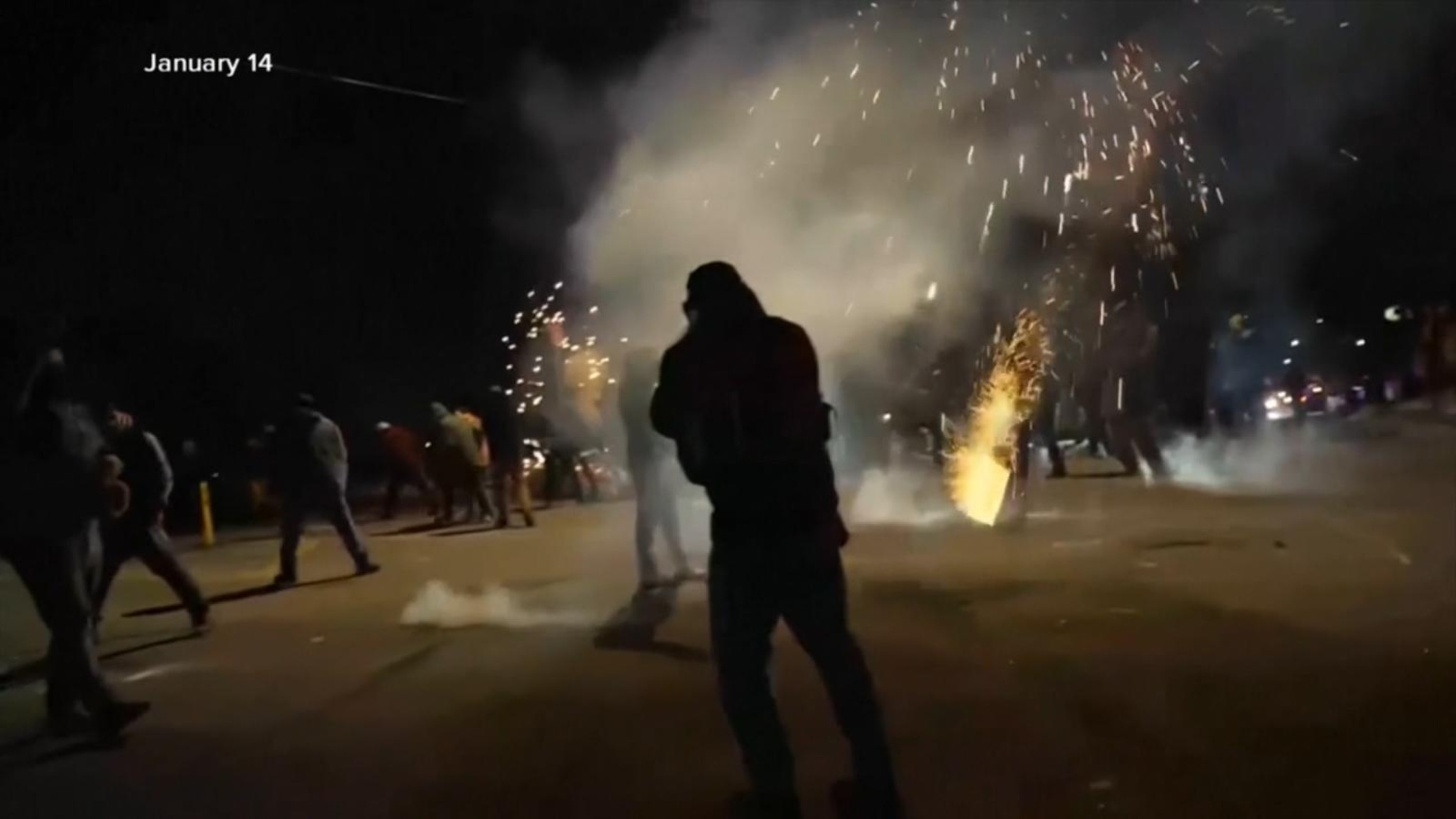 2 children hospitalized after federal agents deploy tear gas in Minneapolis