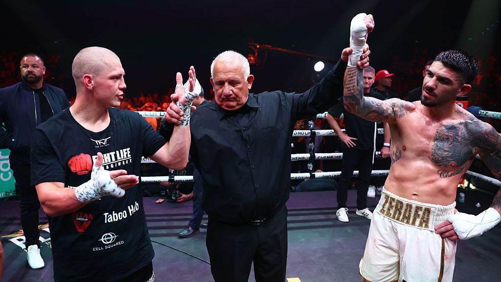 Tszyu, Zerafa grudge fight ends in no contest; Asofa-Solomona scores ...