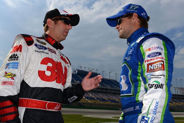 Greg Biffle's teammate's memories of NASCAR legend setting him on way ...