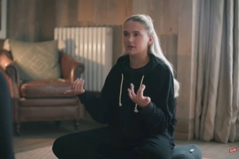 Molly-Mae Hague's 'trauma' admission as she opens up on therapy before ...