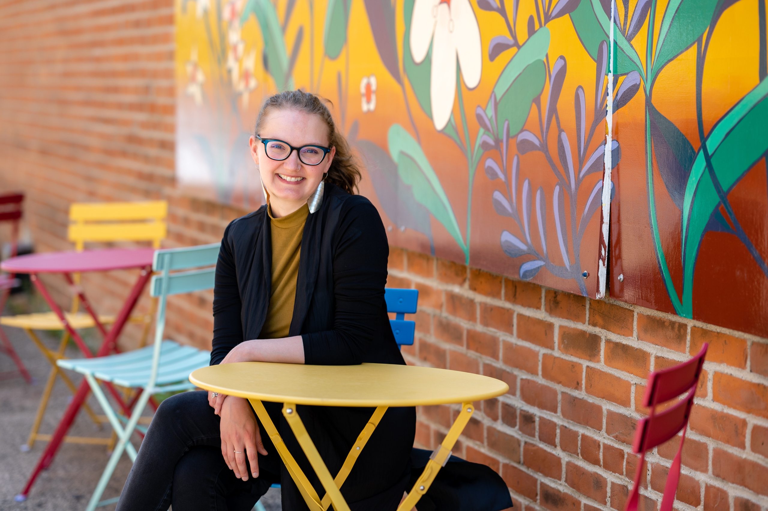 Q&A: Courtney Bergey Swanson on third spaces and investing in rural