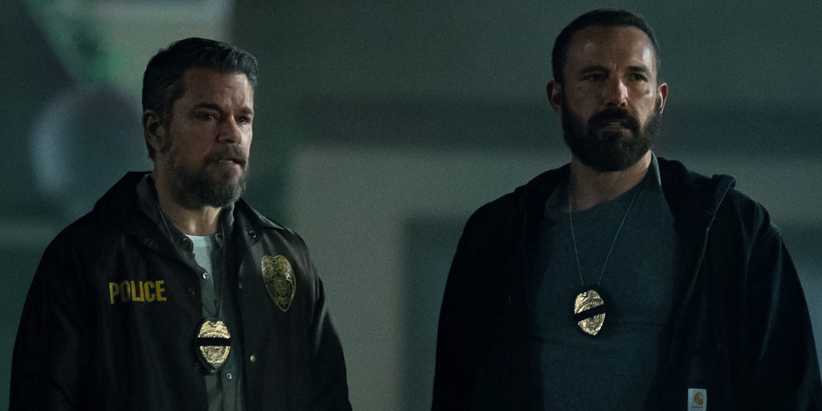 'The Rip' absolutely rips