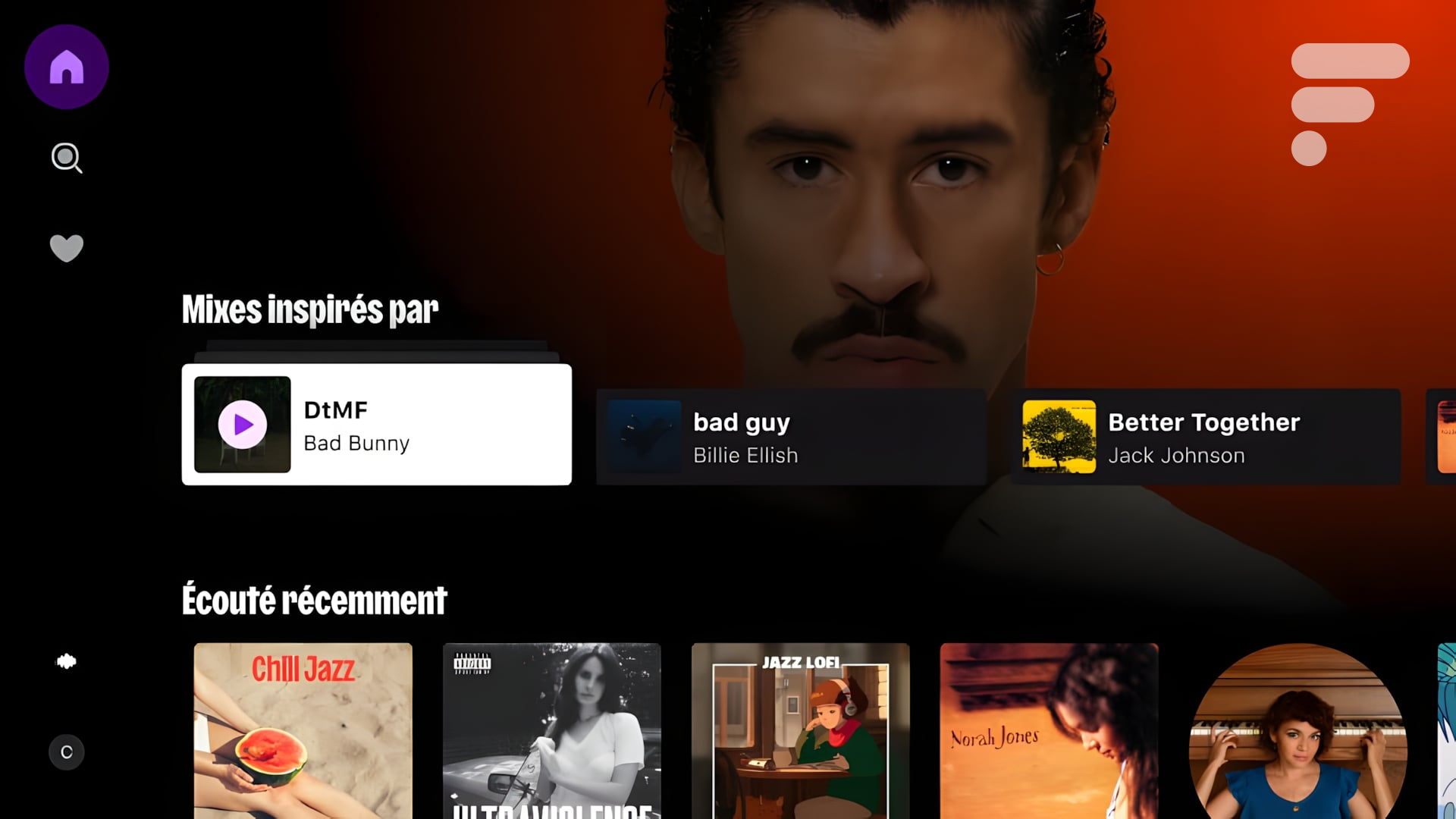 Deezer transforme l’écoute de la musique sur Google TV avec une ...